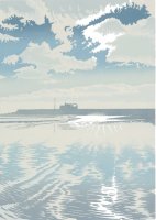 Lino cuts: Steve Manning - Printmaker