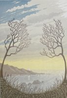 Lino cuts: Steve Manning - Printmaker