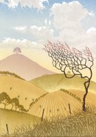 Lino cuts: Steve Manning - Printmaker