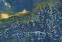 STEVE NOON: Paintings- 1946 to Modern day