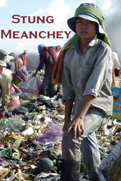 Stuart Meikle Photography: Stung Meanchey Cambodia