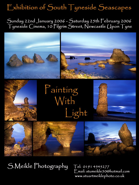 Stuart Meikle Photography: Exhibition