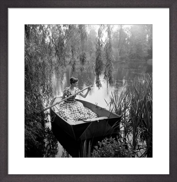 Vogue July 1948 Art Print by Cecil Beaton: The Art Guys