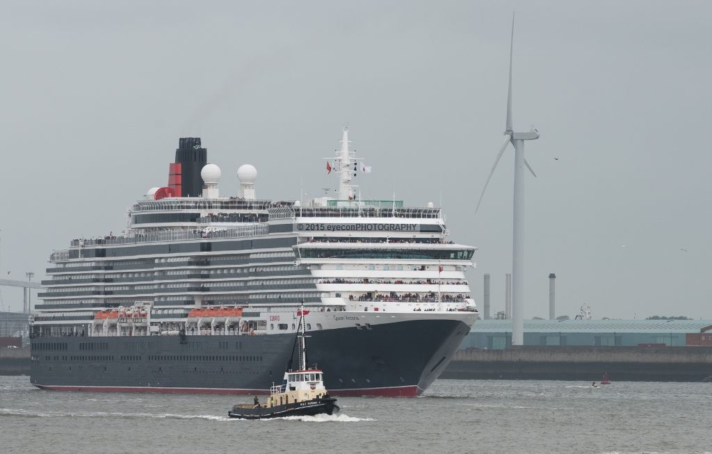 eyeconPHOTOGRAPHY: RMS Queen Victoria