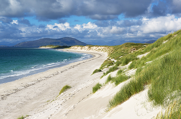 berneray beach north uist: Trevor Hunter Photography